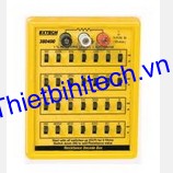 Hộp điện trở chuẩn Extech 380400