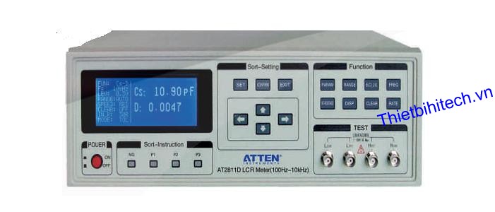 Hộp điện trở chuẩn Extech 380400